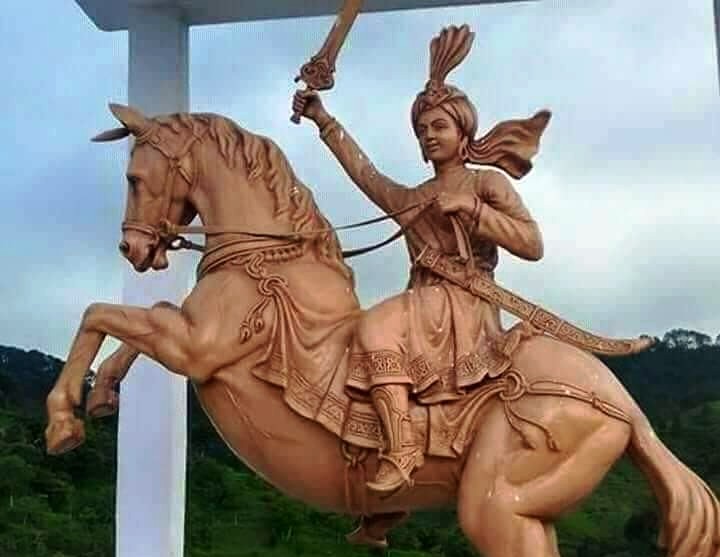 Veerbala Tilu Rauteli : Story of courage, victory and supreme sacrifice