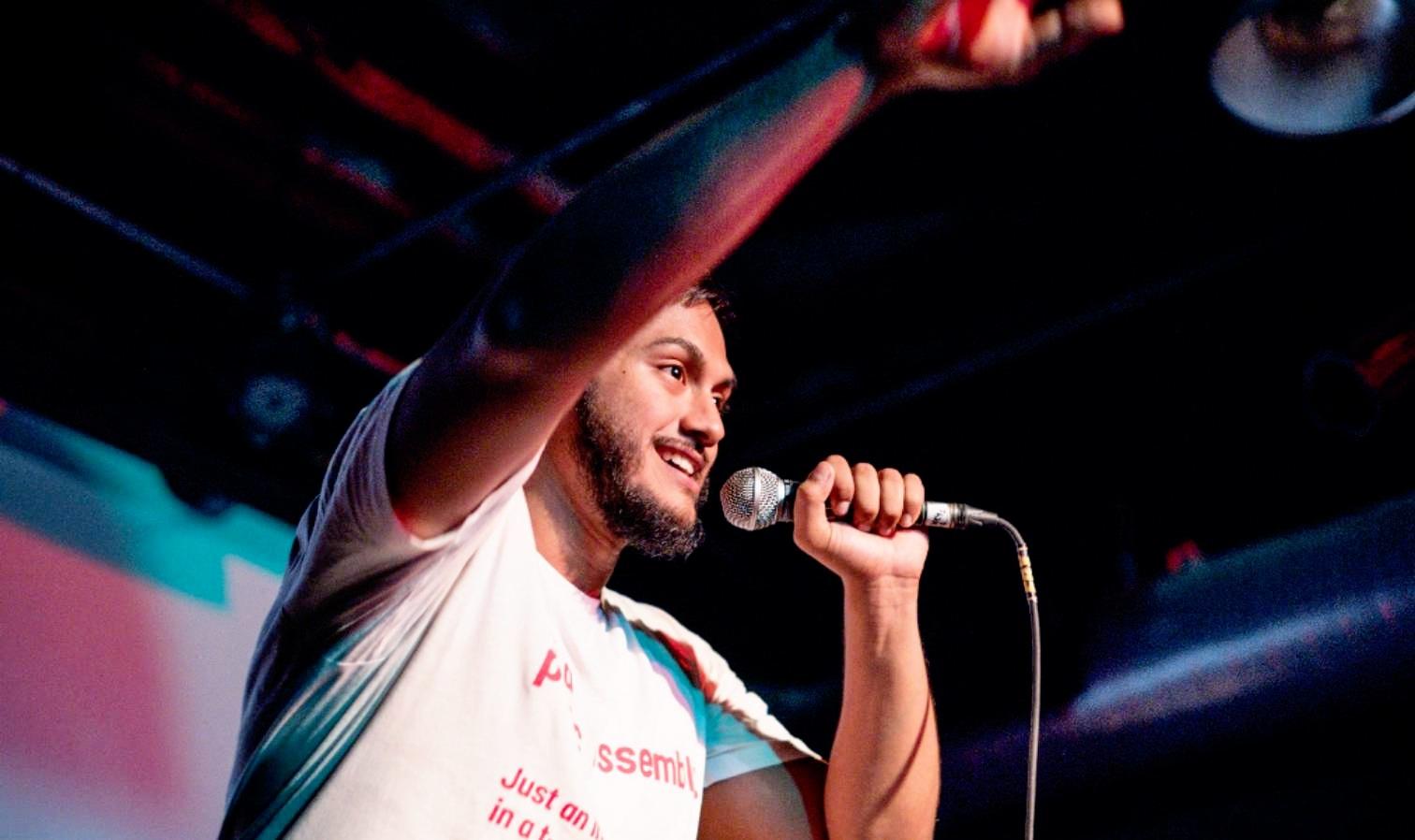 Subhas Nair: Amplifying Voices Through Music and Advocacy