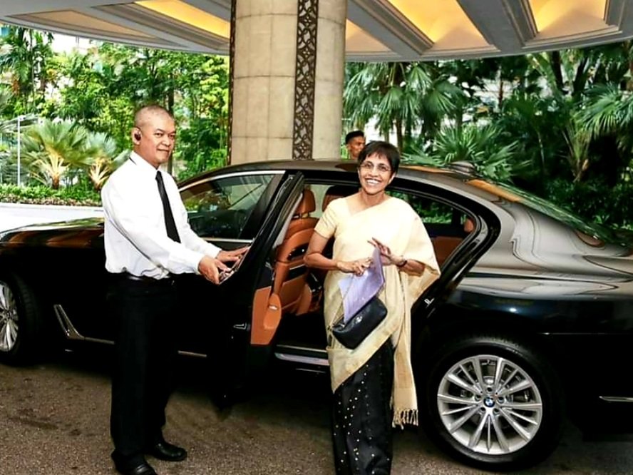 Dr. Sudha Nair: An embodiment of hope for Survivors of Family Violence ...