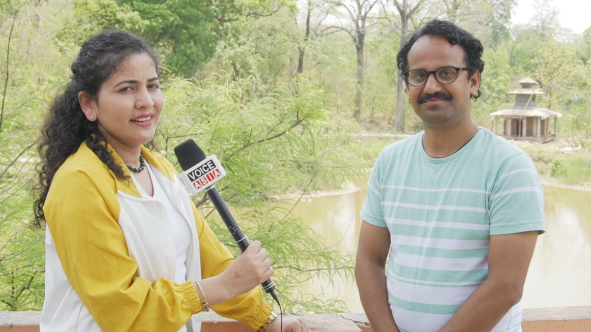 Vikas Ranjan: Reaching the sky with video production