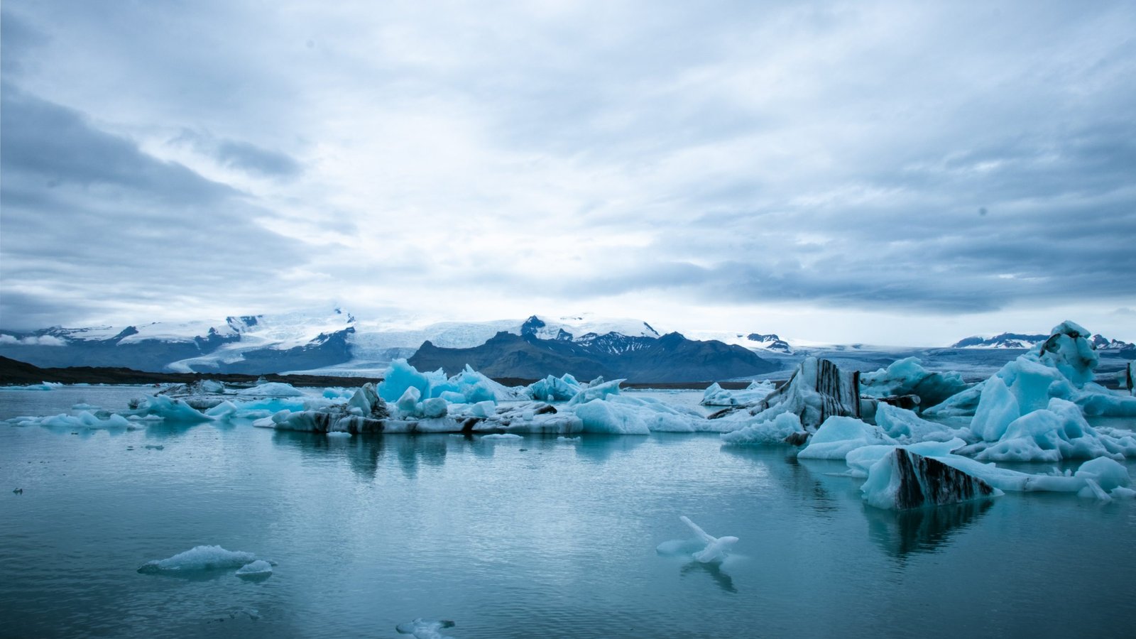 A warming, changing world: Key stats that prove climate change is real