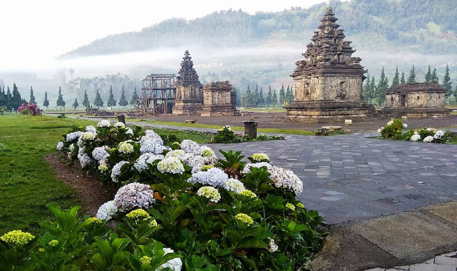 Exploring the Enchanting Beauty of Dieng Plateau, Indonesia: A Haven ...
