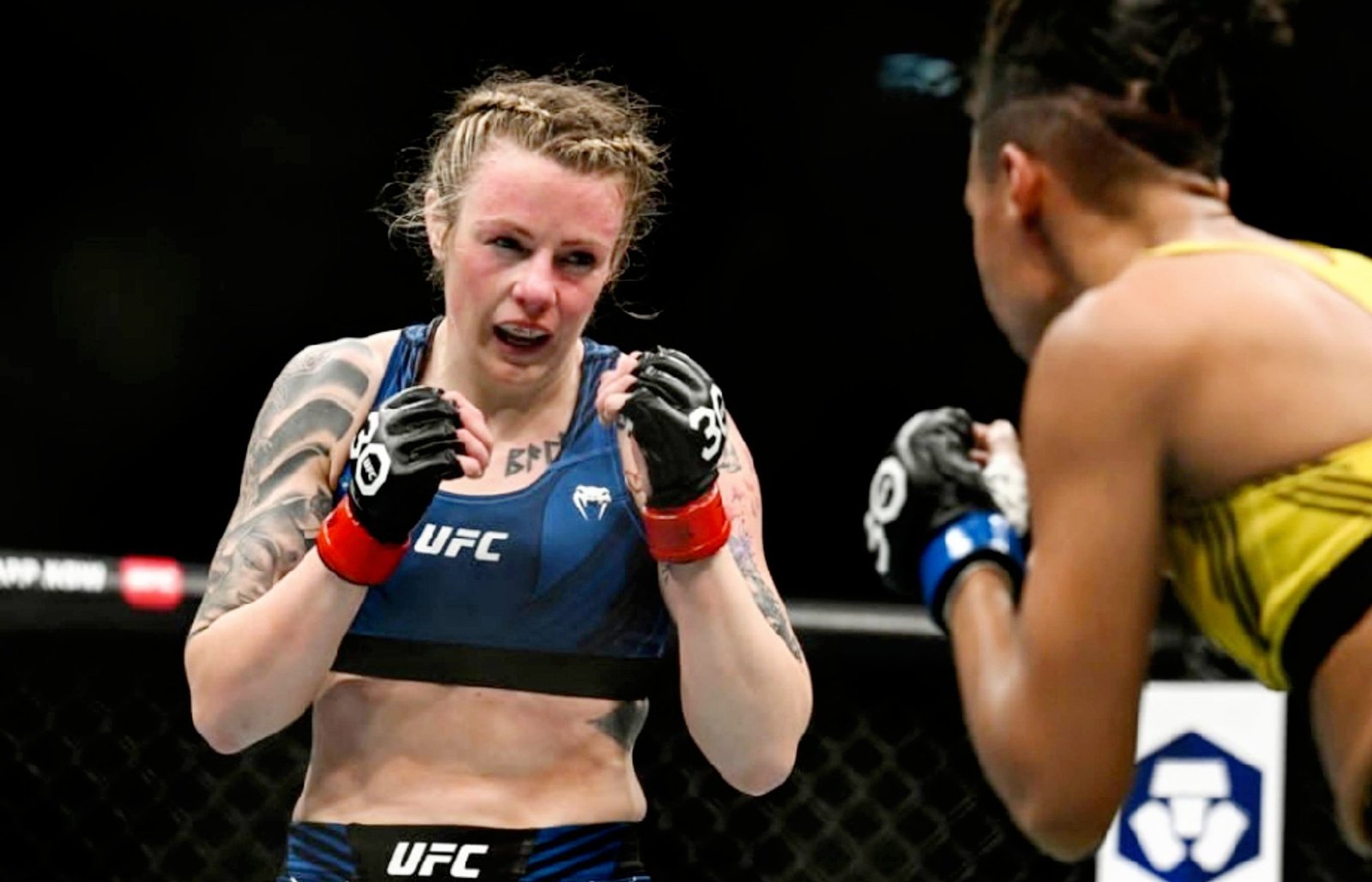 Rising from the Ashes: The Remarkable Journey of MMA Fighter Ramona Pascual