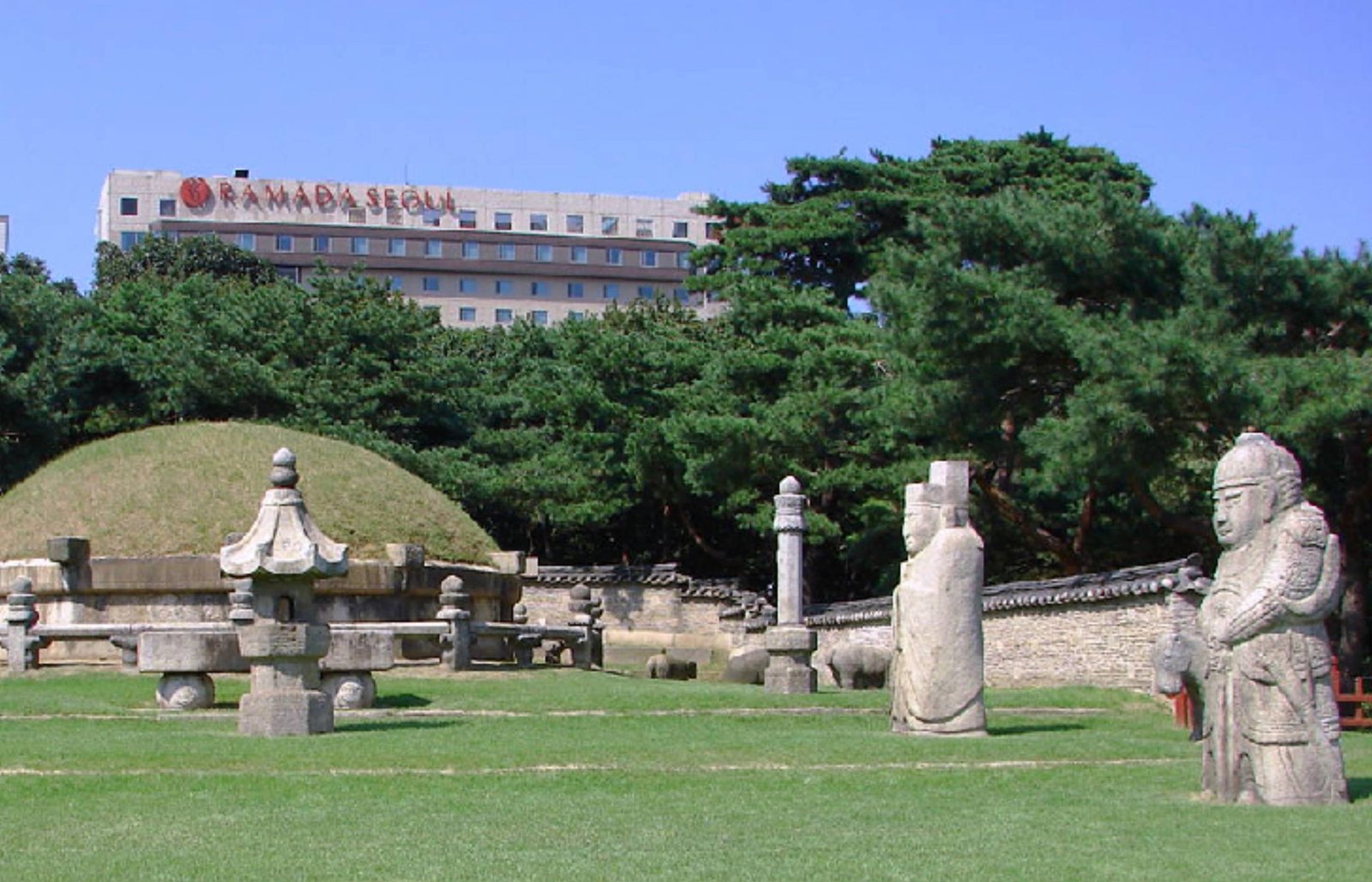 Royal Tombs of the Joseon Dynasty: South Korea’s Timeless Heritage