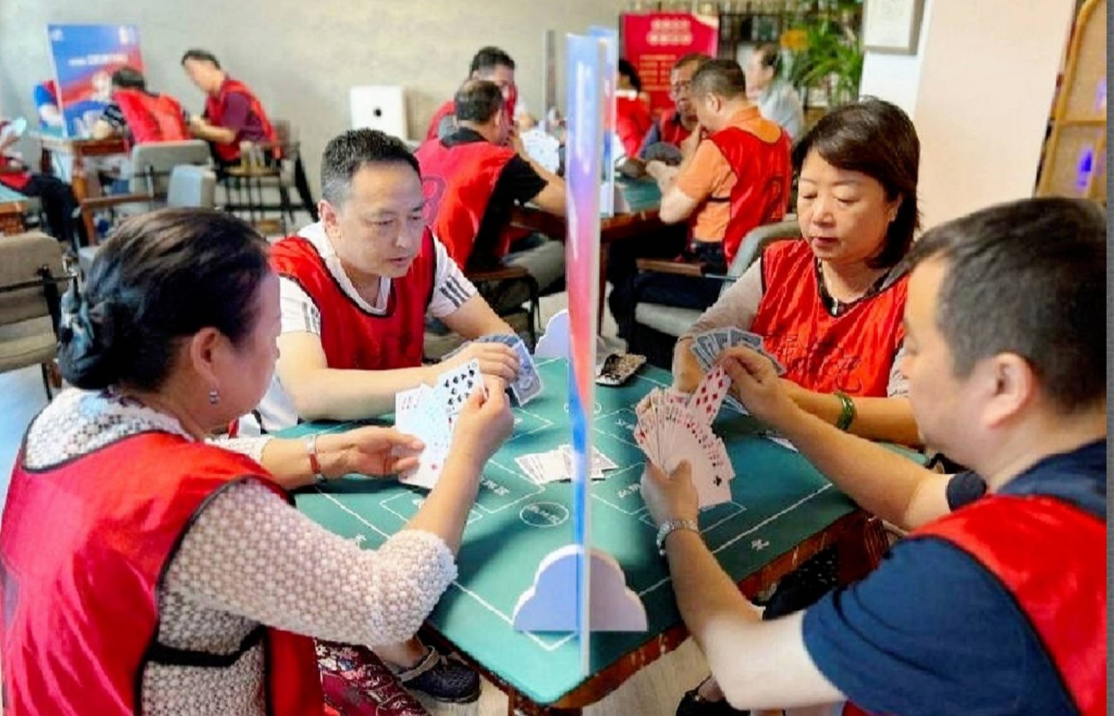 Popular card game on its way to becoming official sport in China