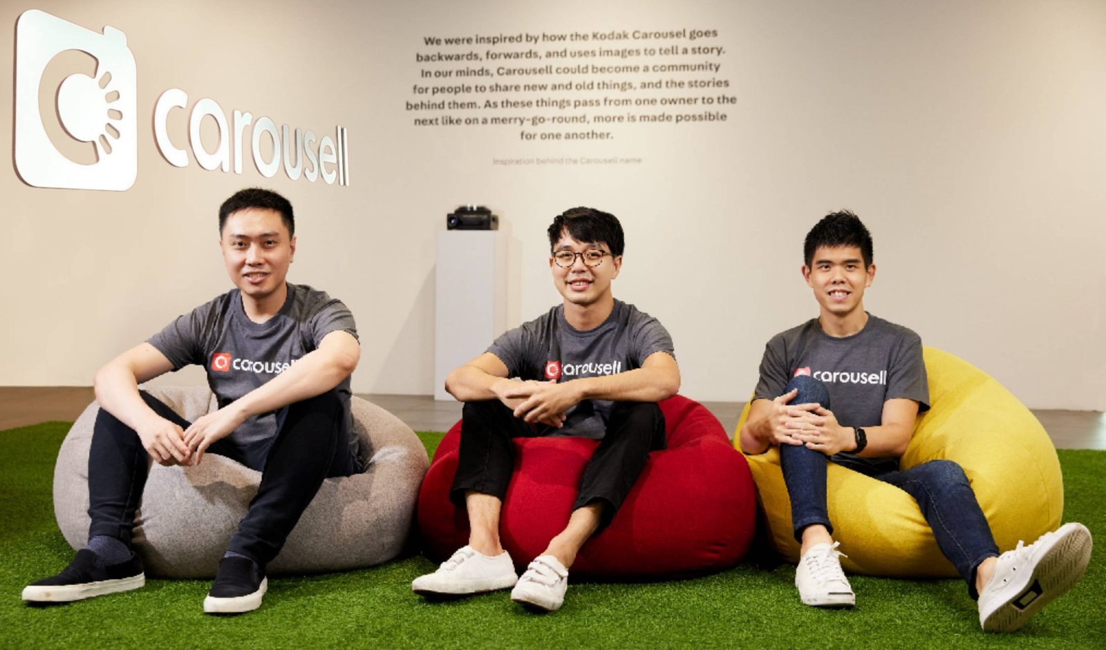 From Interns to Innovators: The Inspiring Journey of Carousell