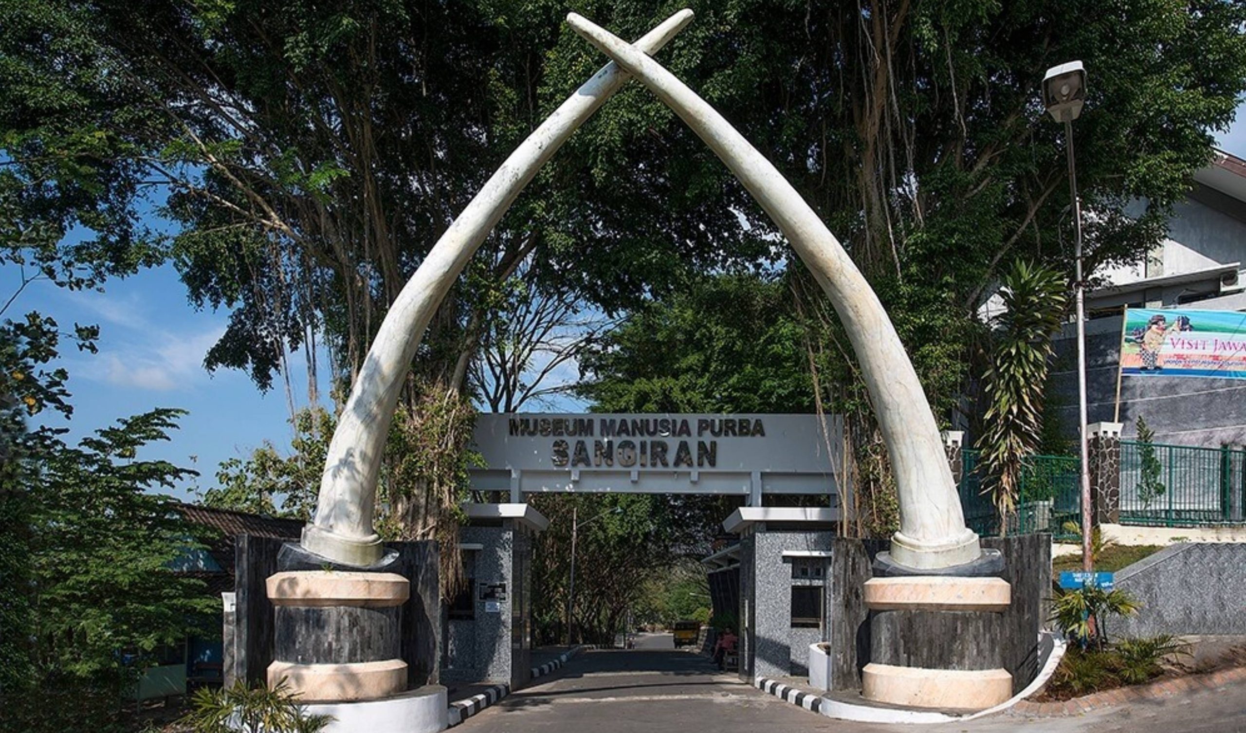 Sangiran Early Man Site: Uncovering the Cradle of Humanity in Indonesia