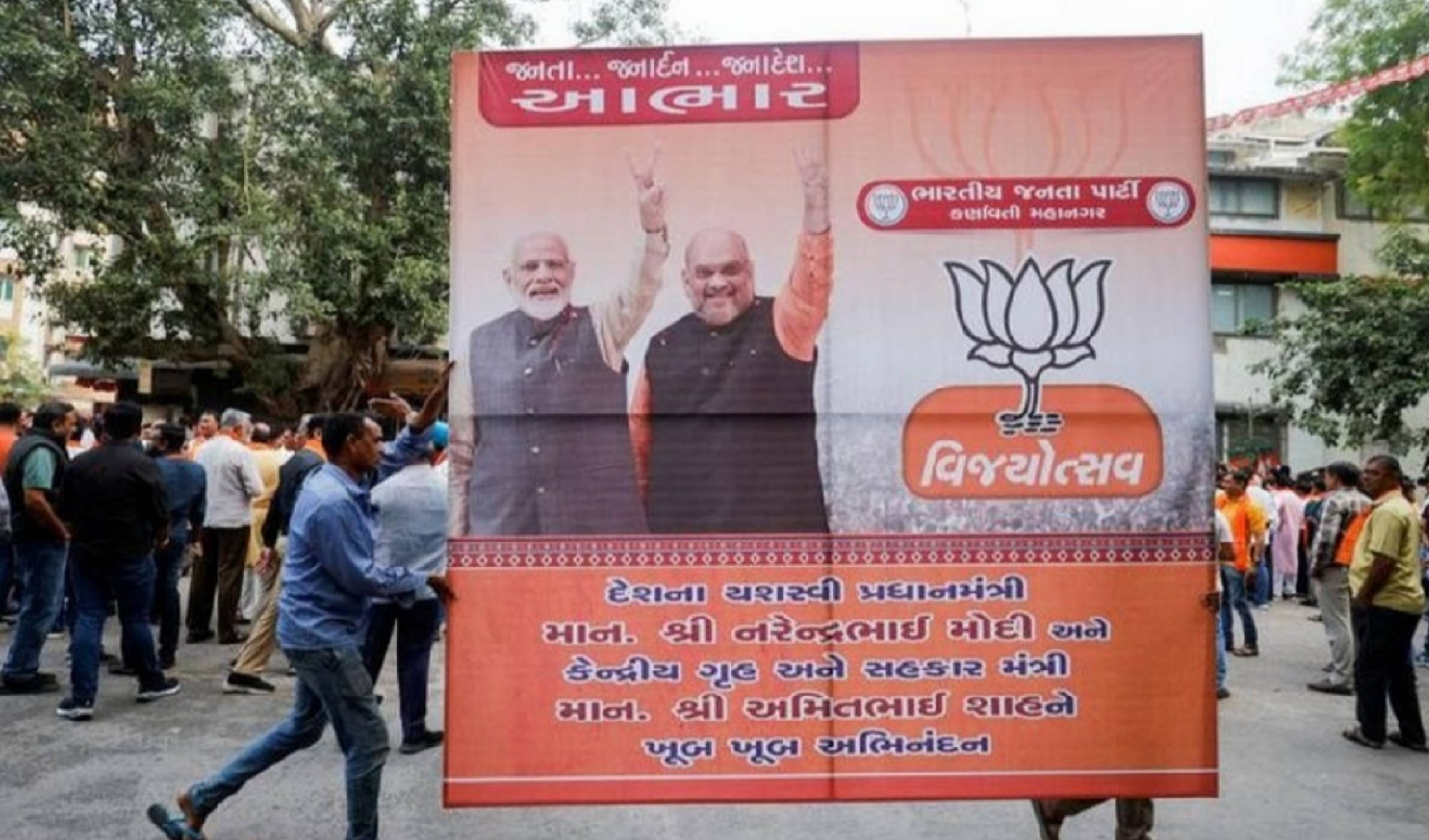 India’s Modi seen unstoppable after surprise state polls sweep