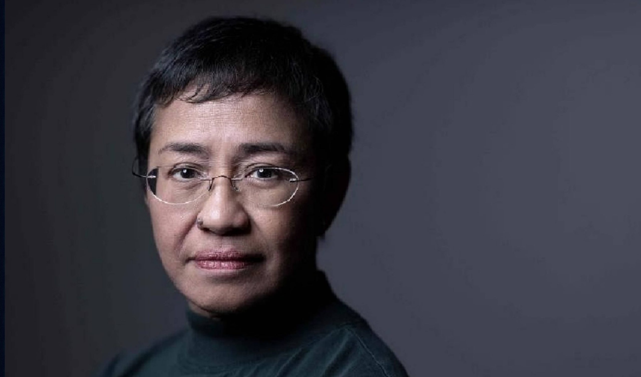 Philippines drops foreign ownership case against Nobel laureate Maria Ressa
