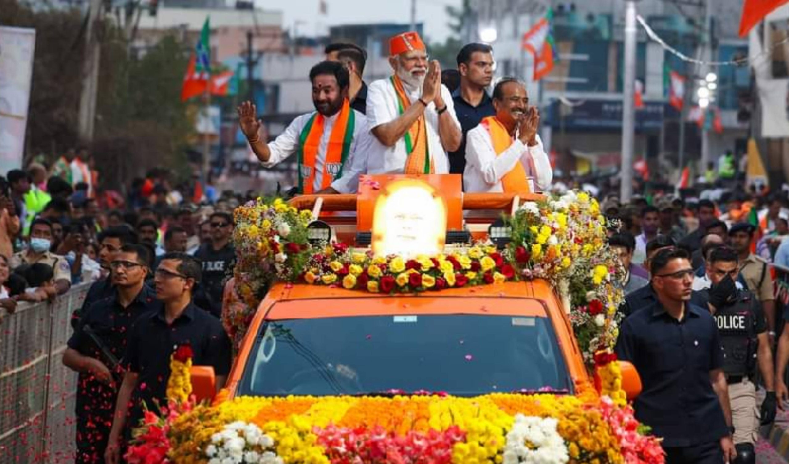 Narendra Modi’s Leadership and Vision Set to Secure Third Term as India ...