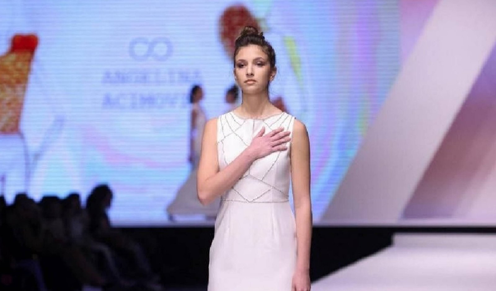 Fashion Tribute: Serbian Runway Showcases Dior Designs Inspired by ...