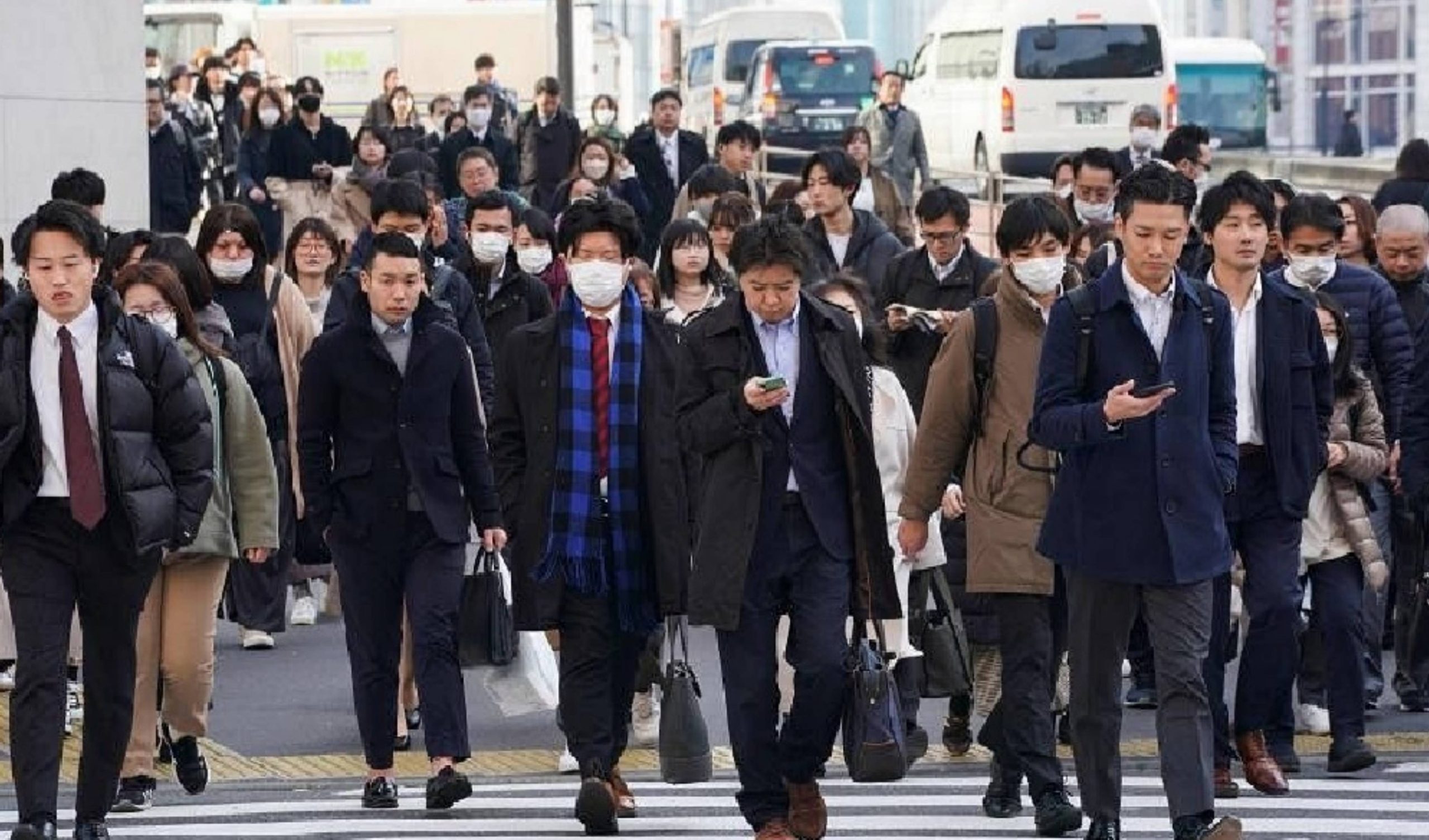 Japan’s Child Population Hits Record Low, Signaling Ongoing Demographic ...