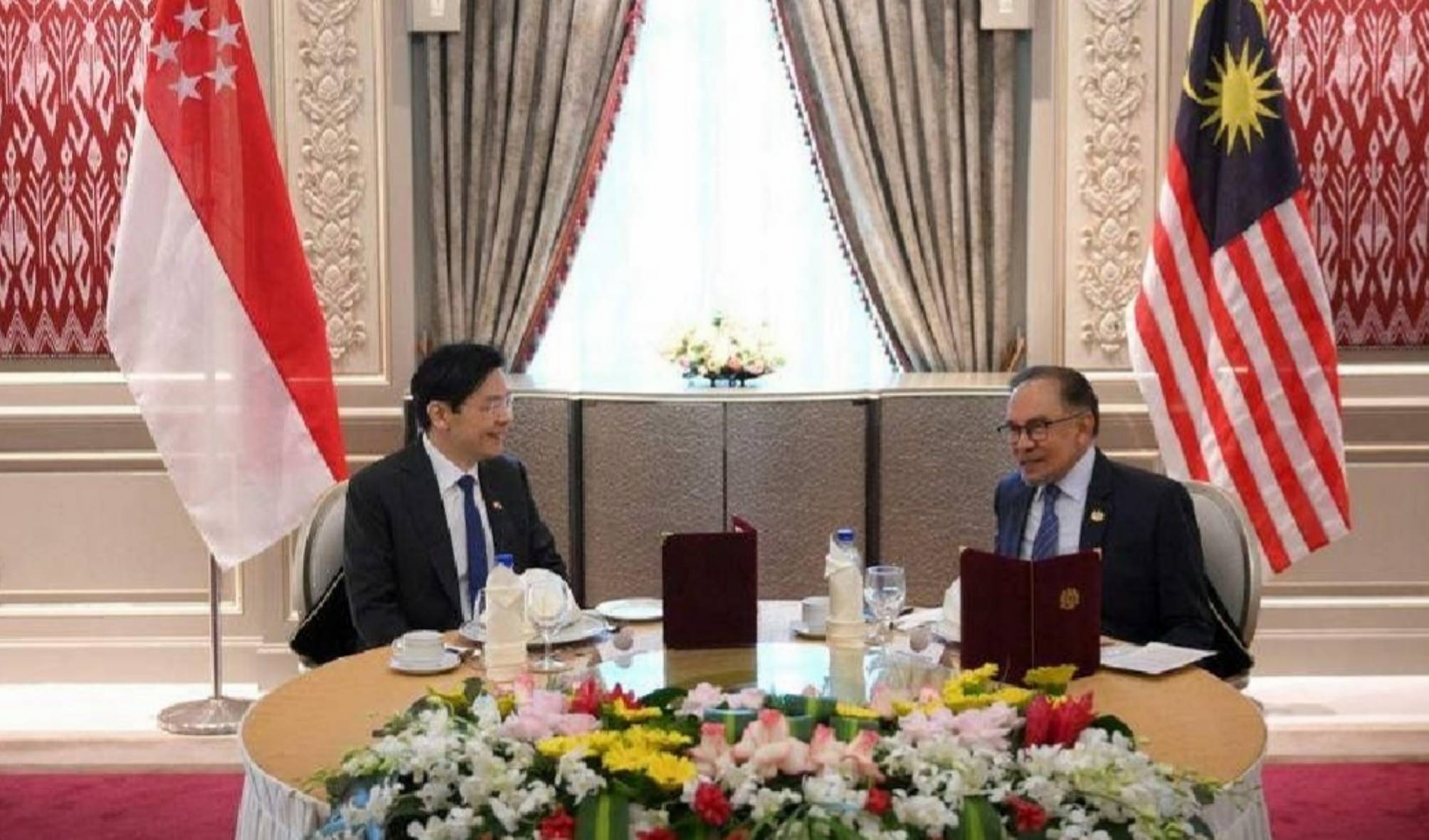 Singapore and Malaysia Commit to Amicable Resolution of Outstanding ...