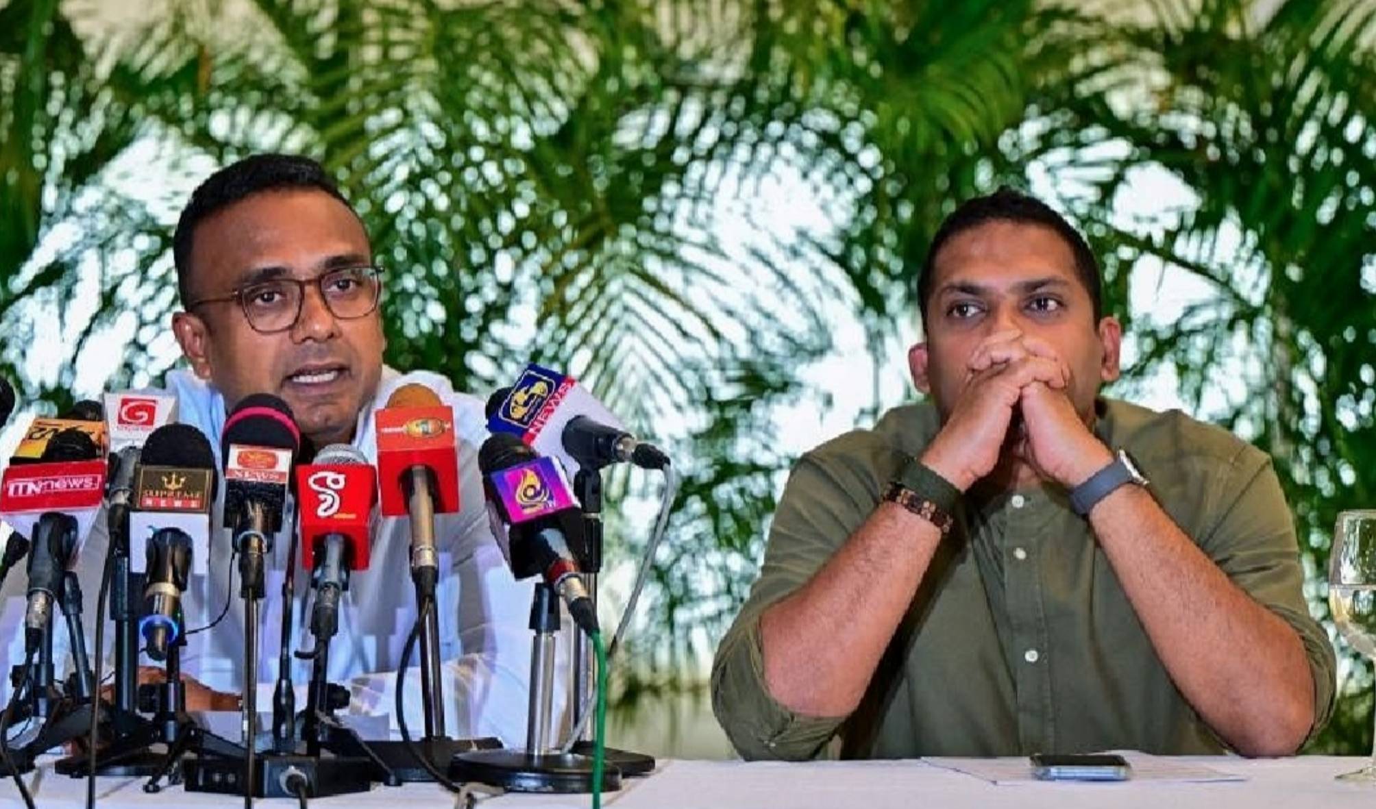 Two Sri Lankan Ministers Dismissed Over Party Defection