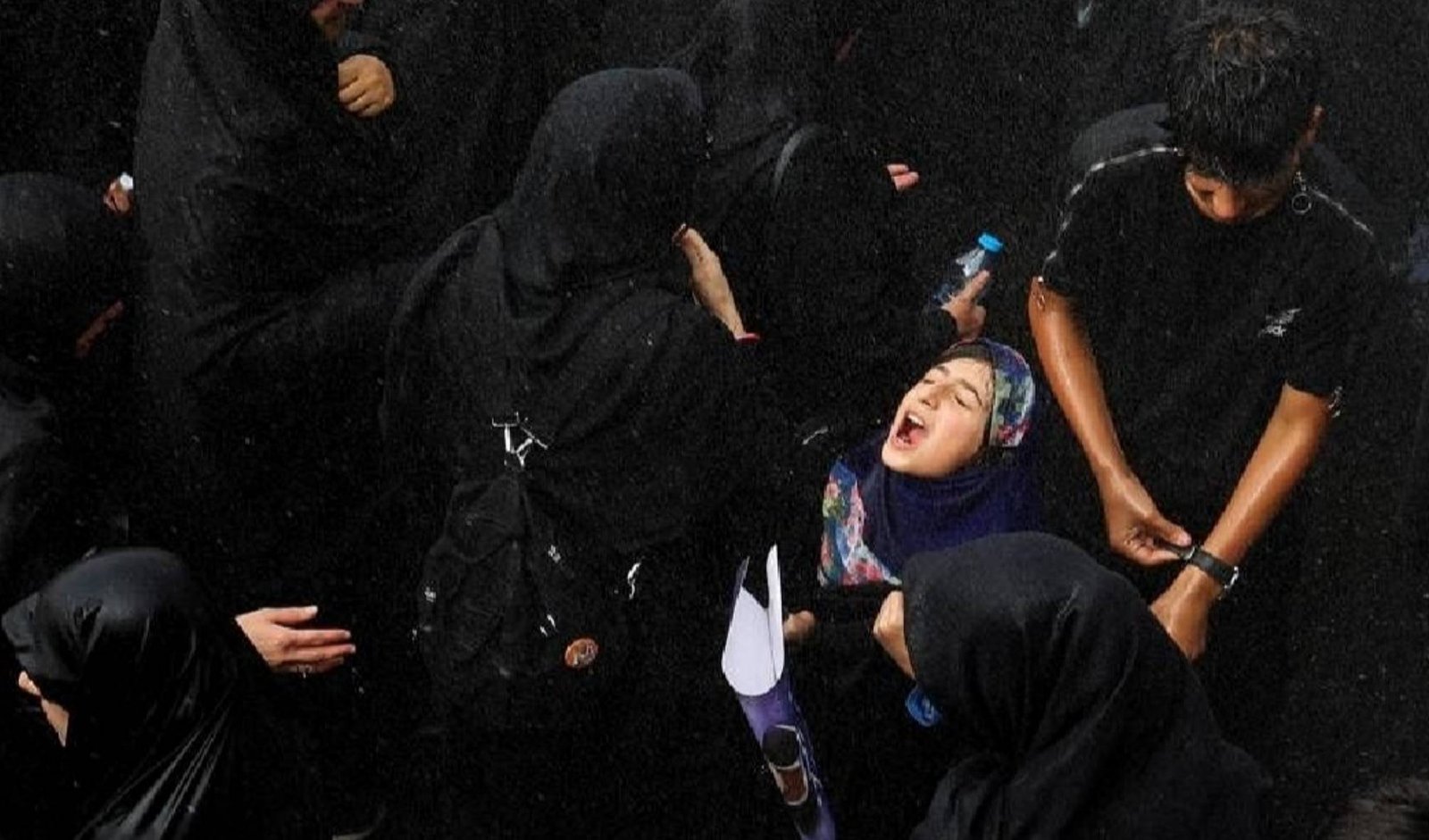 Iranians Mourn Hamas Leader Haniyeh’s Assassination