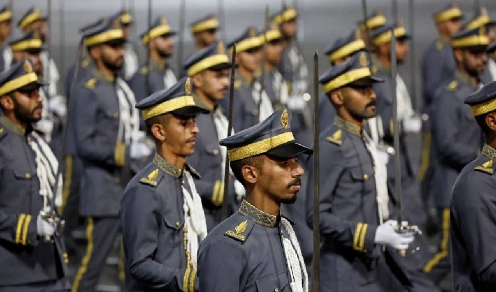 Saudi Arabia Announces Senior Military Command Changes