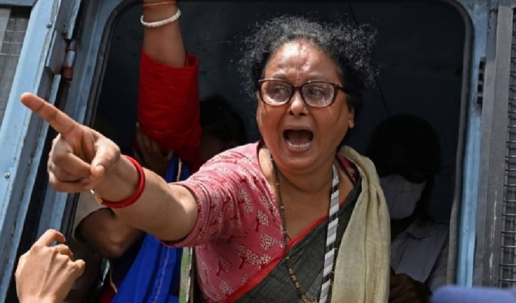 Indian Rape Protests Escalate into Political Clashes in Kolkata