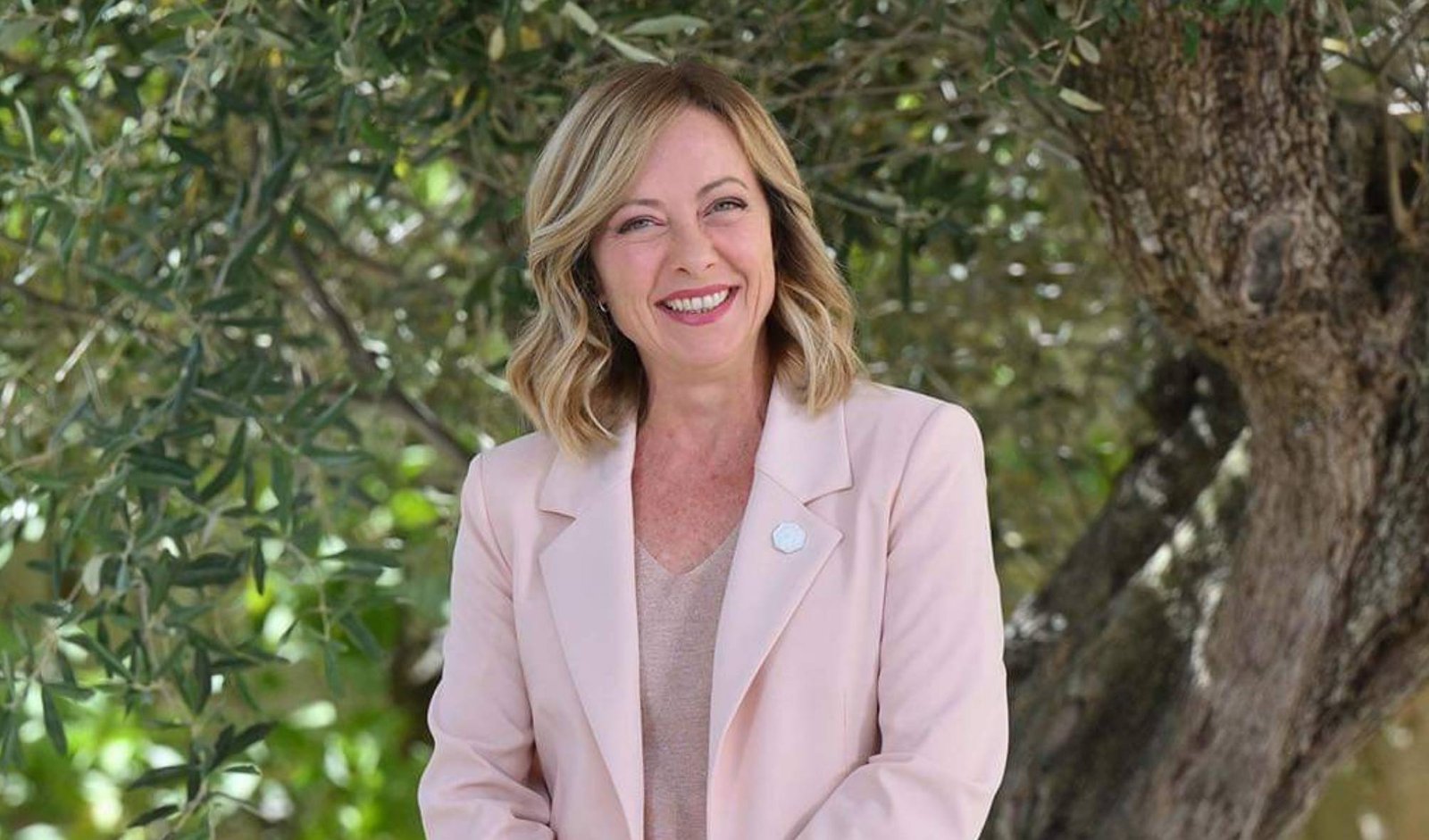 Italy’s Meloni Reaffirms Commitment to Ukraine After Zelenskiy Meeting ...