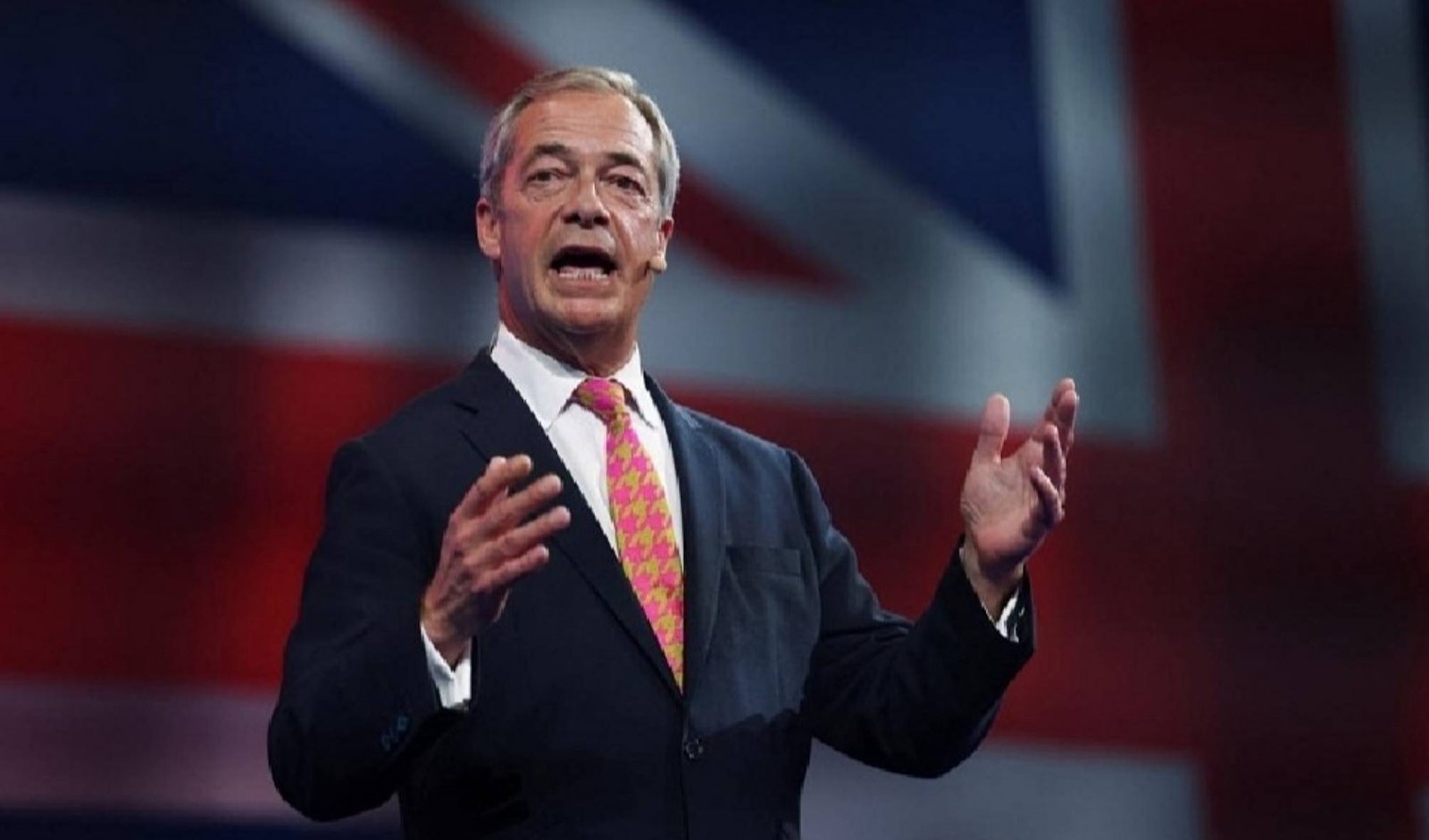 Woman Pleads Guilty to Assault for Throwing Milkshake at UK’s Nigel Farage