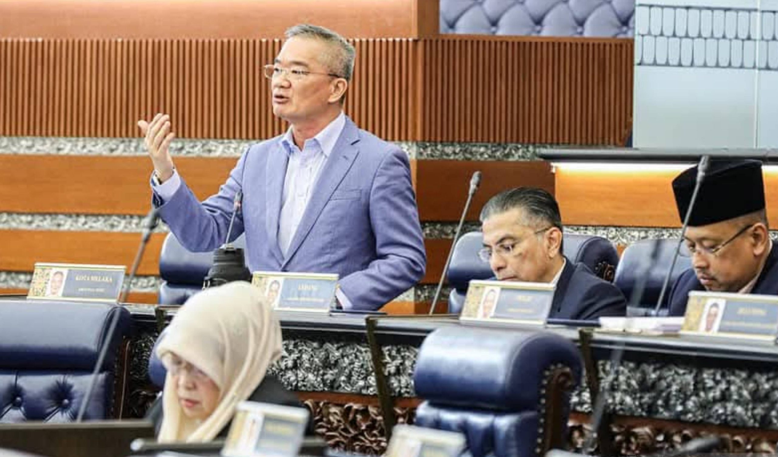 Melaka DAP Chairman Khoo Poay Tiong to Defend CEC Position in Upcoming ...